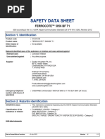 Harpic Toilet Bowl Cleaner | PDF | Toxicity | Dangerous Goods