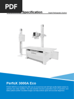 Philips Radiography 7000 M Specifications | PDF | Radiography