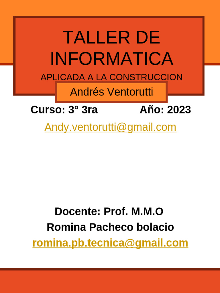 WTP1 Caratula ATV | PDF