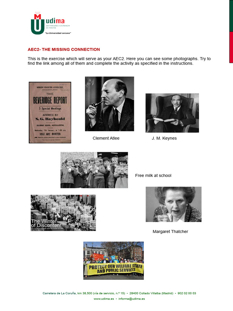 AEC2 Economic History | PDF