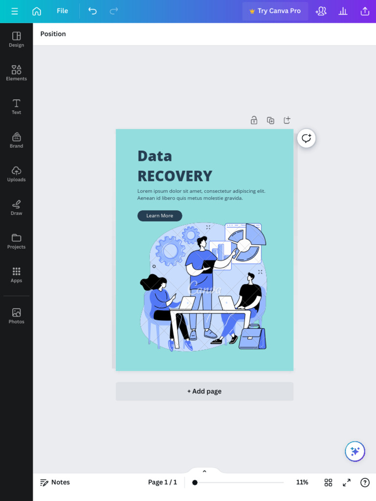 Canva Pro Design Features Overview | PDF