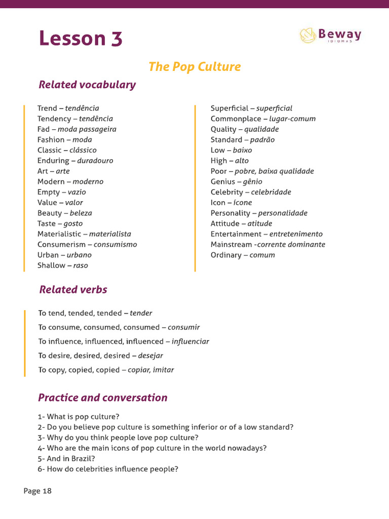 Book 3 - Confidence - L3 | PDF