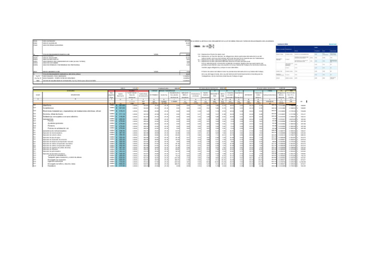 Fasar 1 Hoja | PDF | Estado de bienestar | Gastos