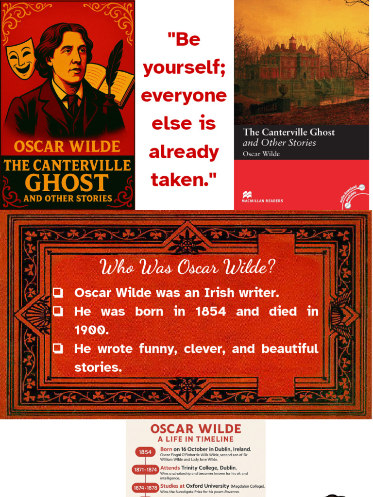 Introduction_ Oscar Wilde | PDF