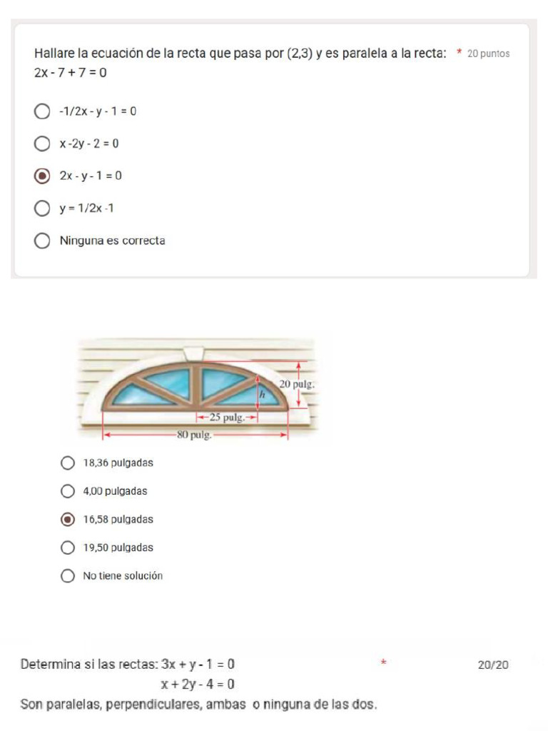Final Elementos de Matematica 2024 | PDF
