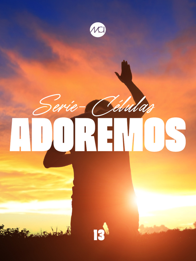ADOREMOS Enseñanza 13 MCI | PDF | Dios | espíritu Santo