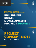 SAAD Phase 2 Guidelines 2023-2028 | PDF