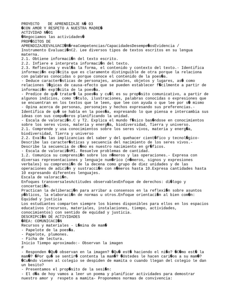 Documento Recuperado 1 | PDF | Aprendizaje