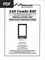 Main Multipoint BF Water Heater Guide | PDF | Water Heating | Valve