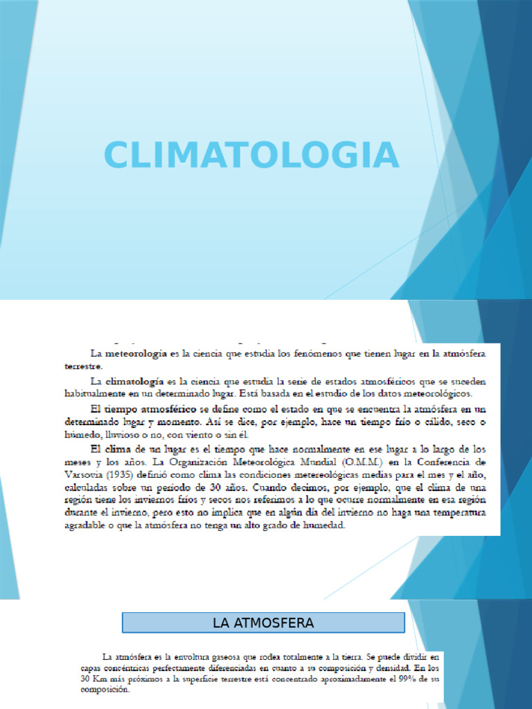 Clima Claudia Ponce | PDF | Herida | Cielo