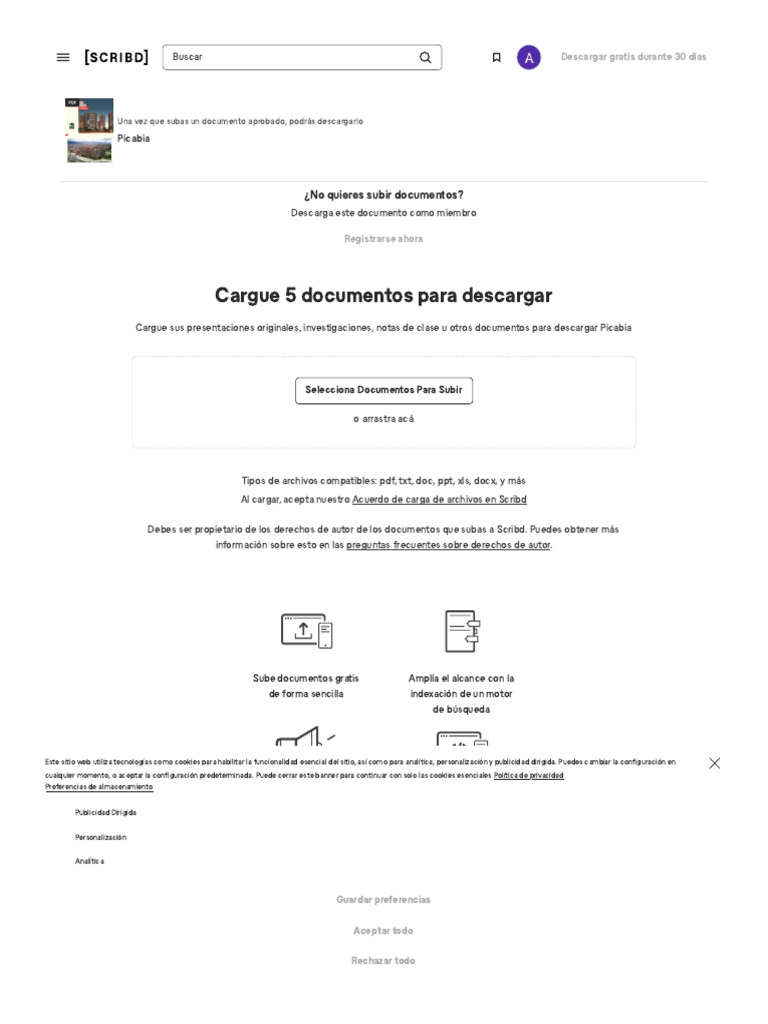 Instrucciones 01 | PDF | Scribd | Cookie HTTP