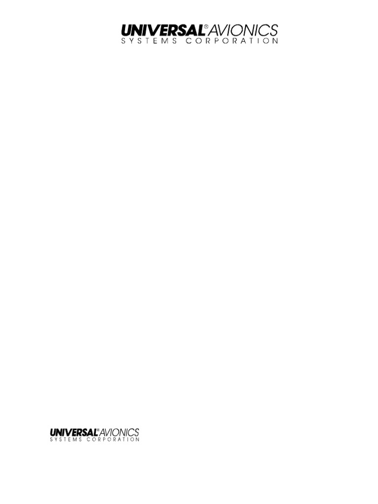 34-60-27 FMS Interface Manual Rev2 | PDF | Airspeed | Global ...