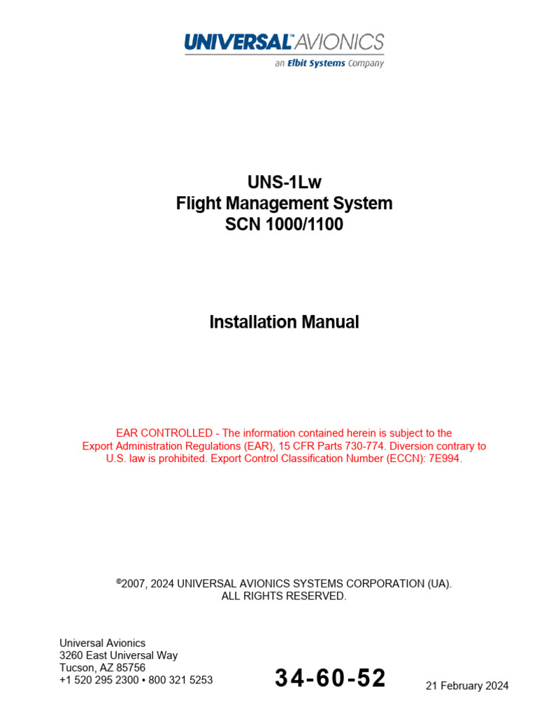 34 60 52 - FMS - UNS 1Lw | PDF | Computing