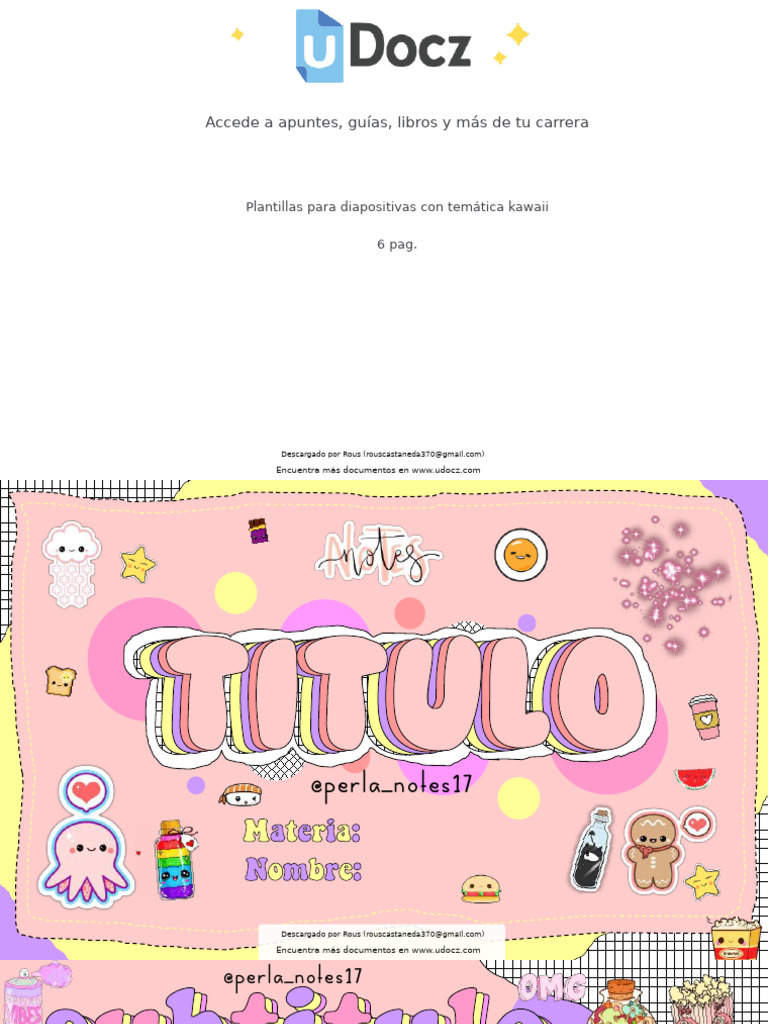 Plantillas para Diap 113514 Downloadable 8972649 | PDF