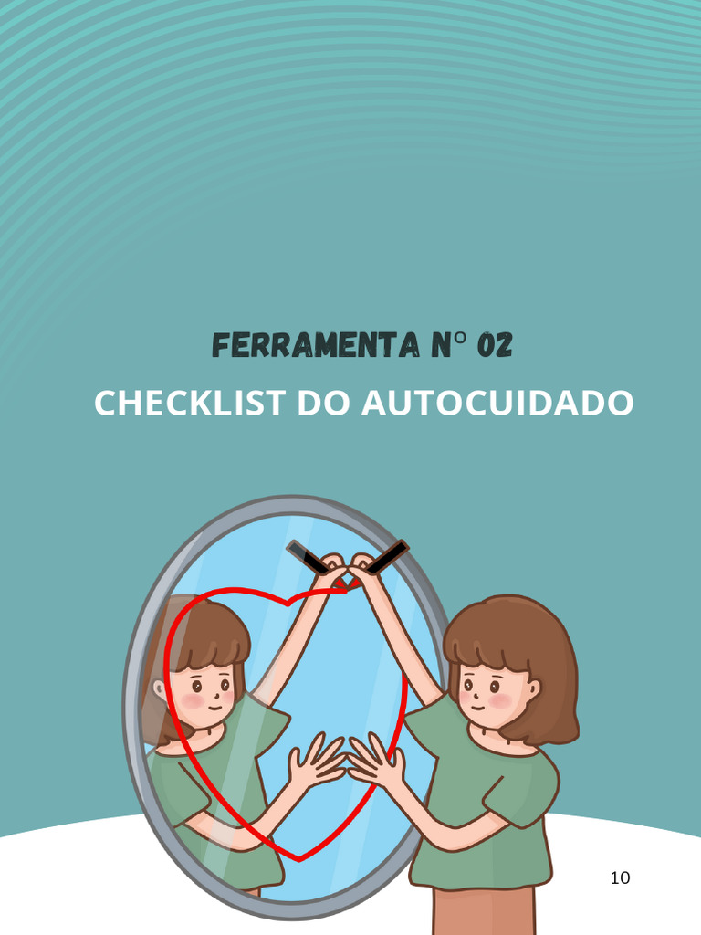 Checklist Do Autocuidado | PDF