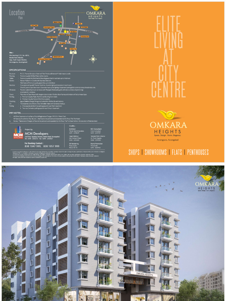 Omkara Heights | PDF