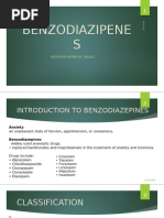 Benzodiazepine Equivalent Table | PDF | Benzodiazepine | Drugs Acting ...