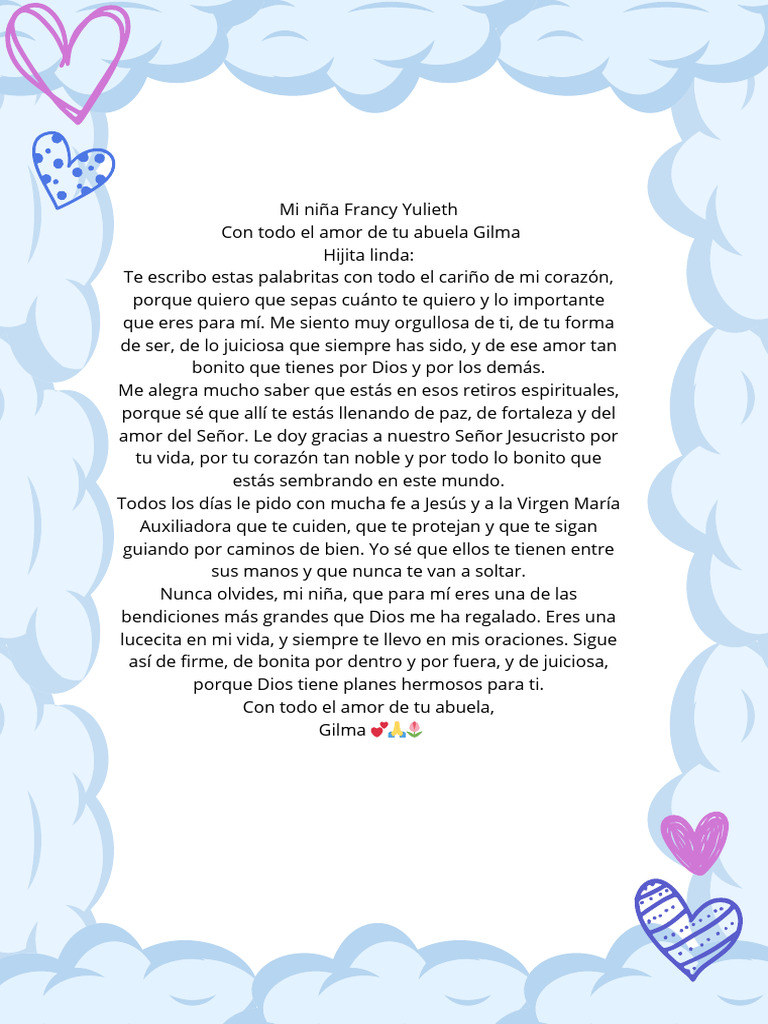 De La Abuela | PDF