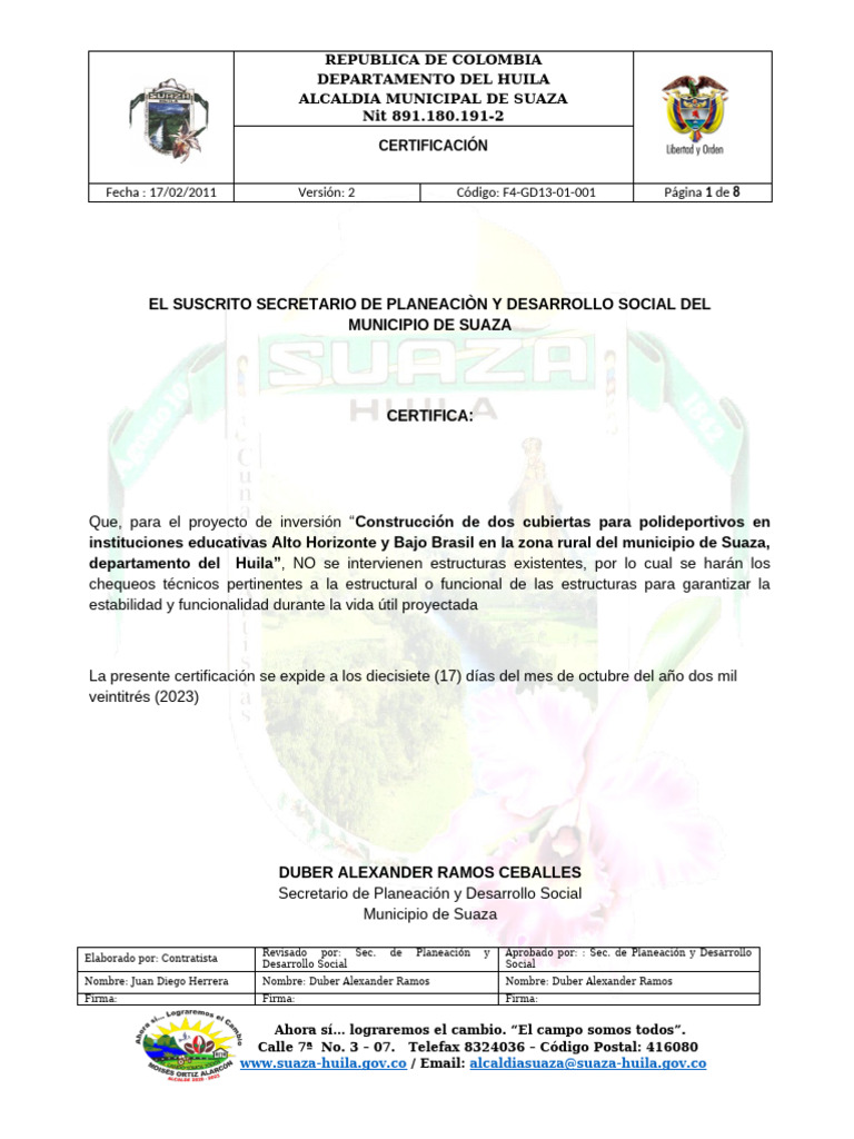 12 Certi Sectoriales | PDF