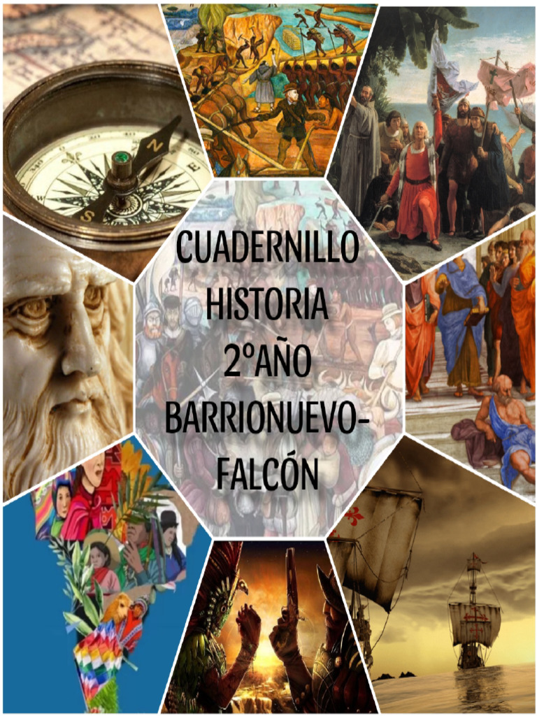 Cuadernillo 2 Do Historia | PDF