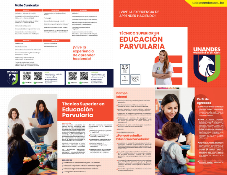 educacion-parvularia | PDF | Educación de la primera infancia | Inteligencia