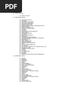 Aircraft ATA Chapters Overview | PDF | Engines | Helicopter Rotor