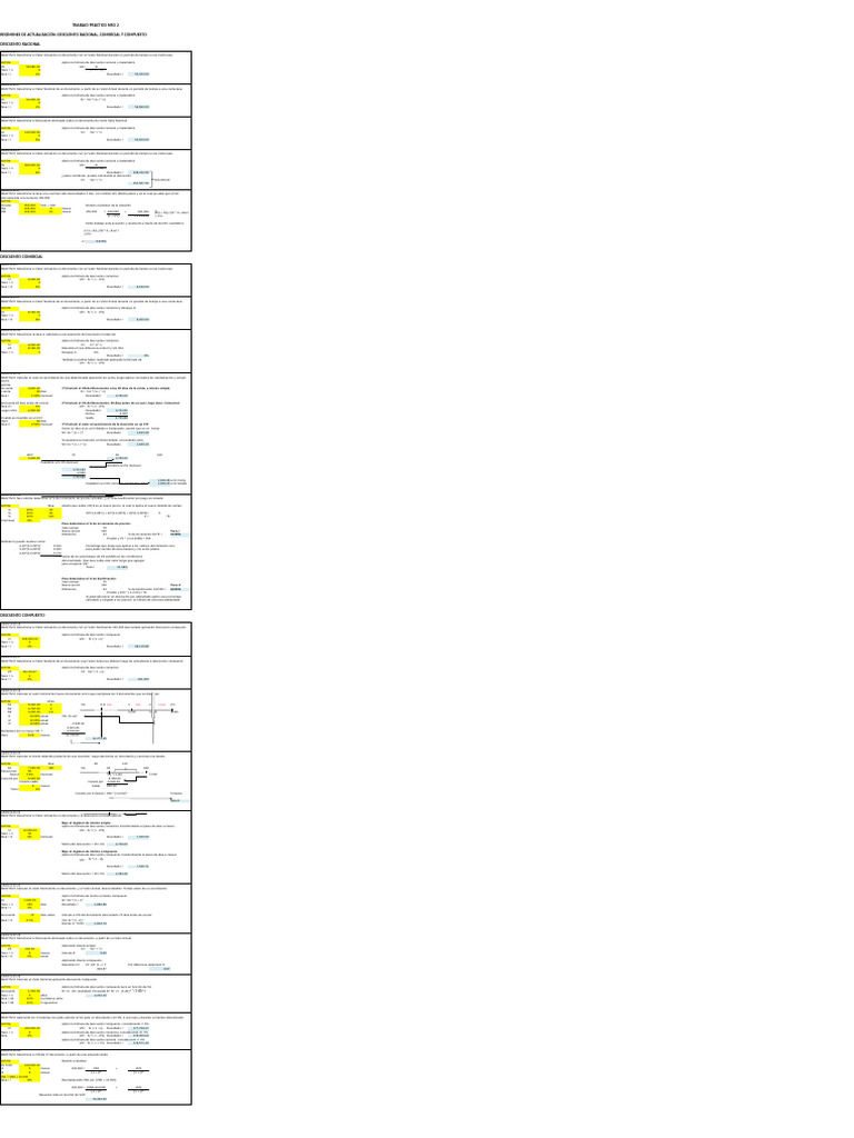 TP Nro 2 - Clase Nro 2 | PDF | Inversiones