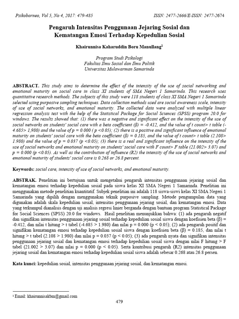Pengaruh_Intensitas_Penggunaan_Jejaring_Sosial_dan | PDF
