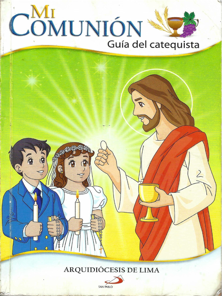Portada de Comunion | PDF