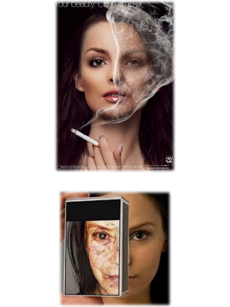 Présentation - Cigarette | PDF