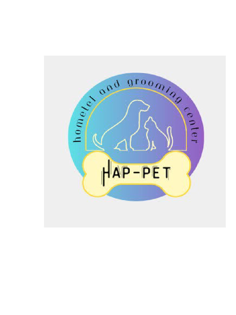 Hap Pet Final Edited Manuscript | PDF | Pet | Market (Economics)