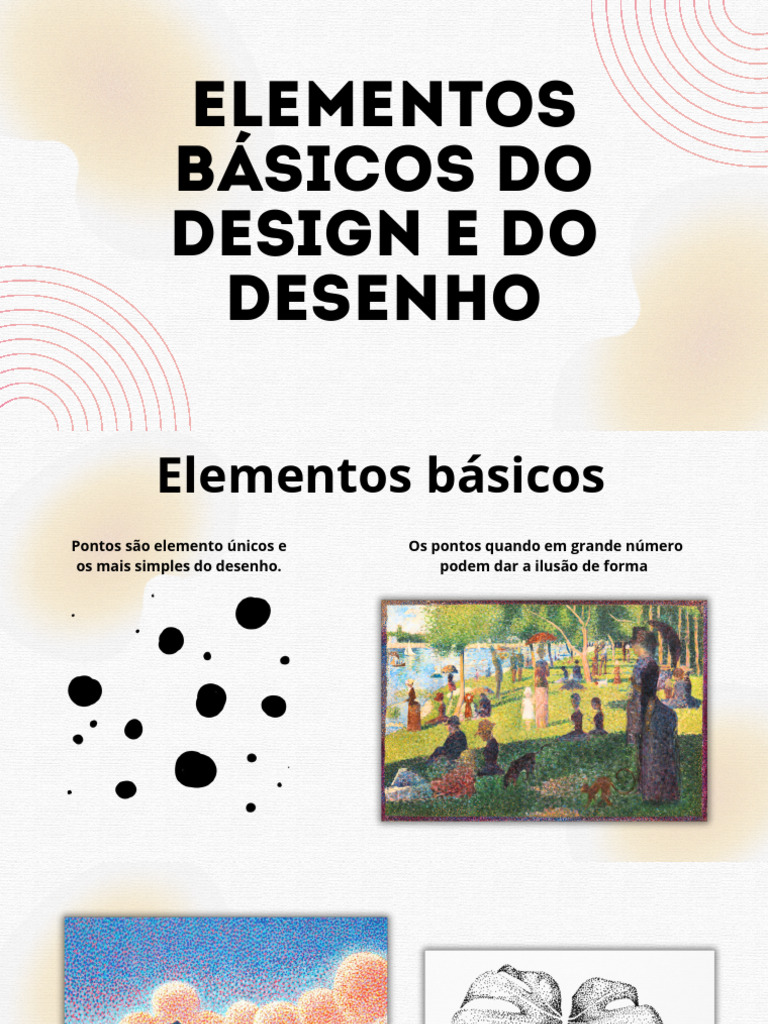Elementos Básicos do Design Visual | PDF