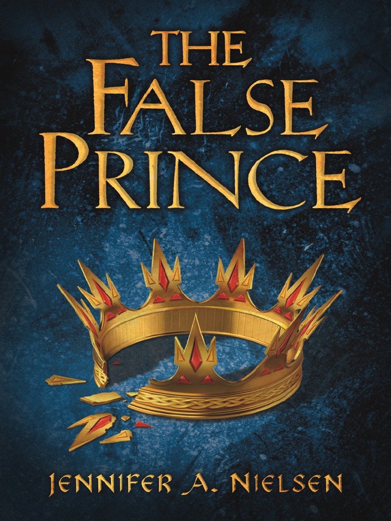 The False Prince Excerpt | PDF