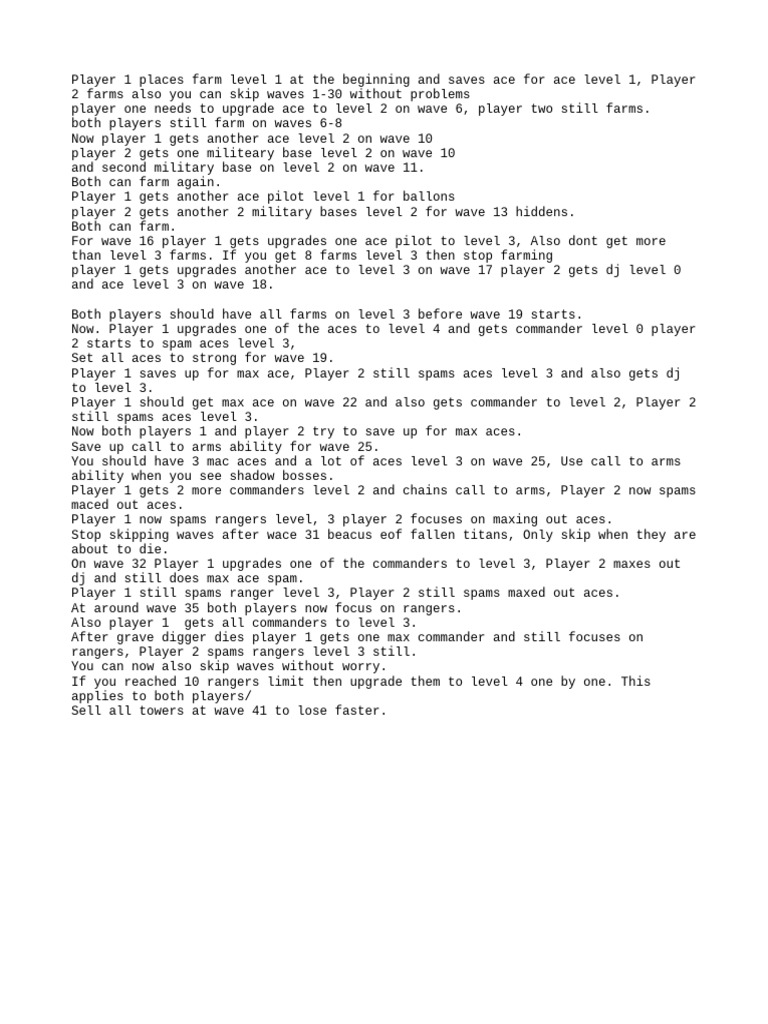 Duo Strat 2021 | PDF