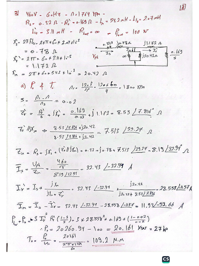 Sheet Im Part 2 DR Khaled | PDF