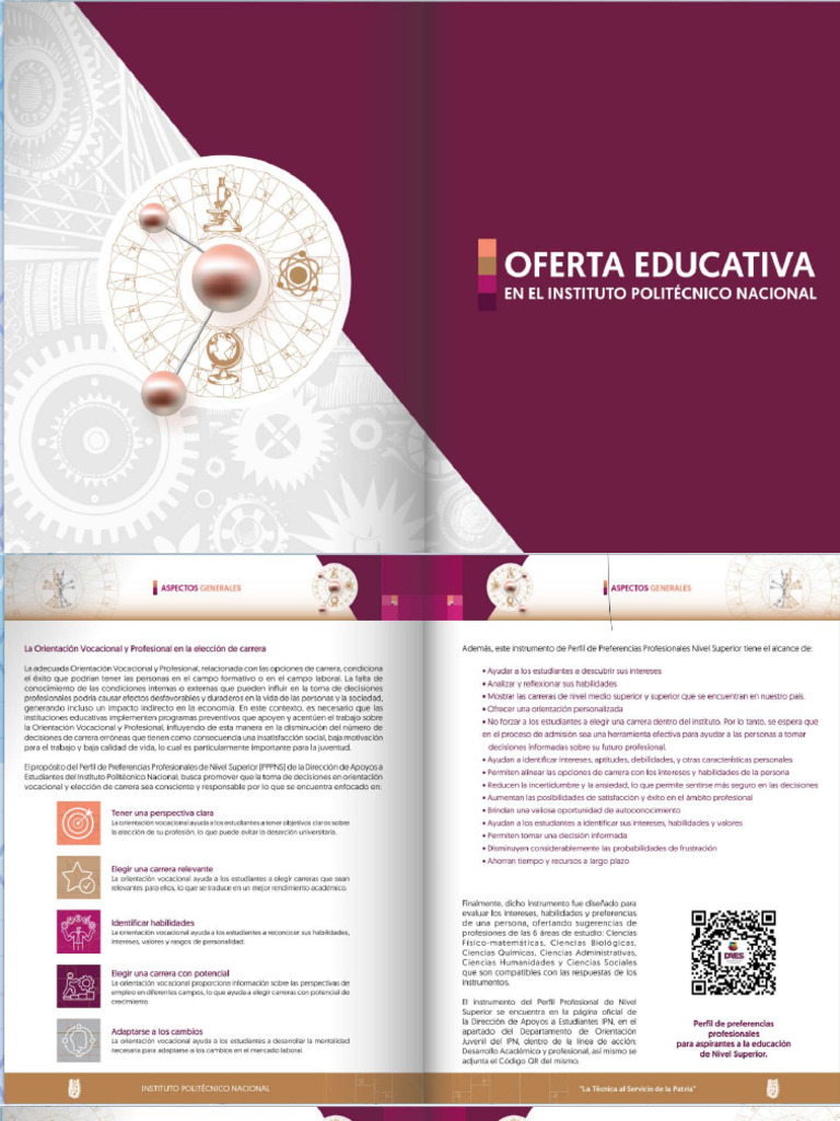 Guía IPN 2025 PDF | PDF