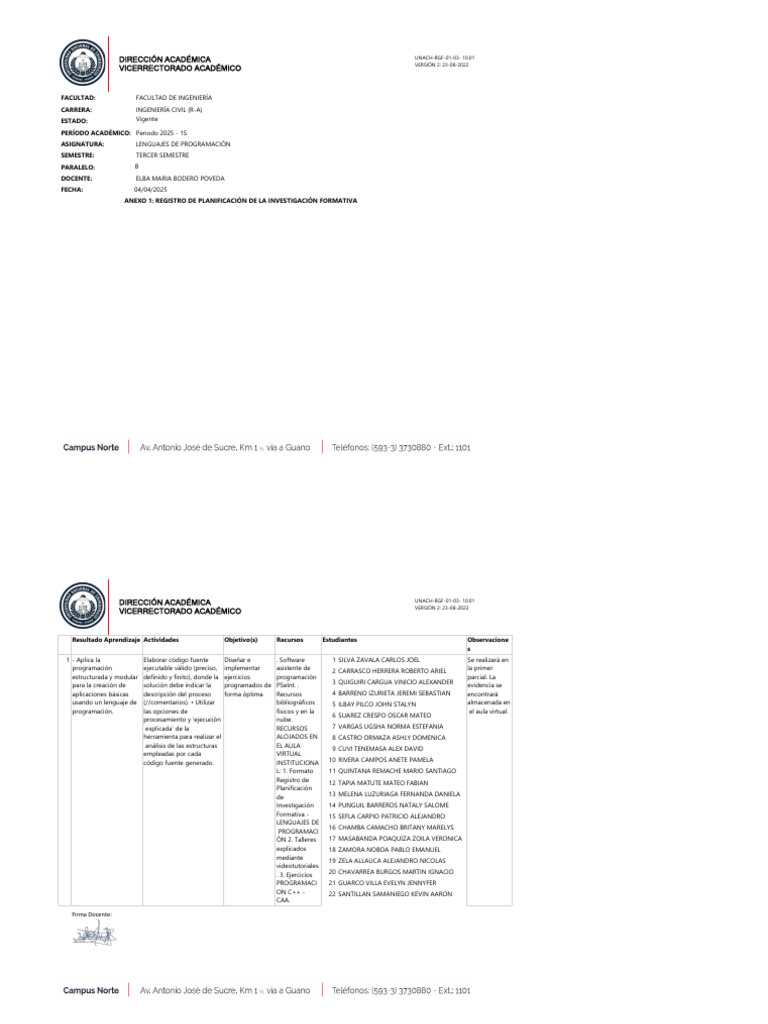 Anexo 1 Director Report | PDF | Programación de computadoras | Ingeniería de software