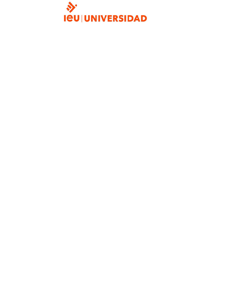 Actividad 4 Ieu | PDF