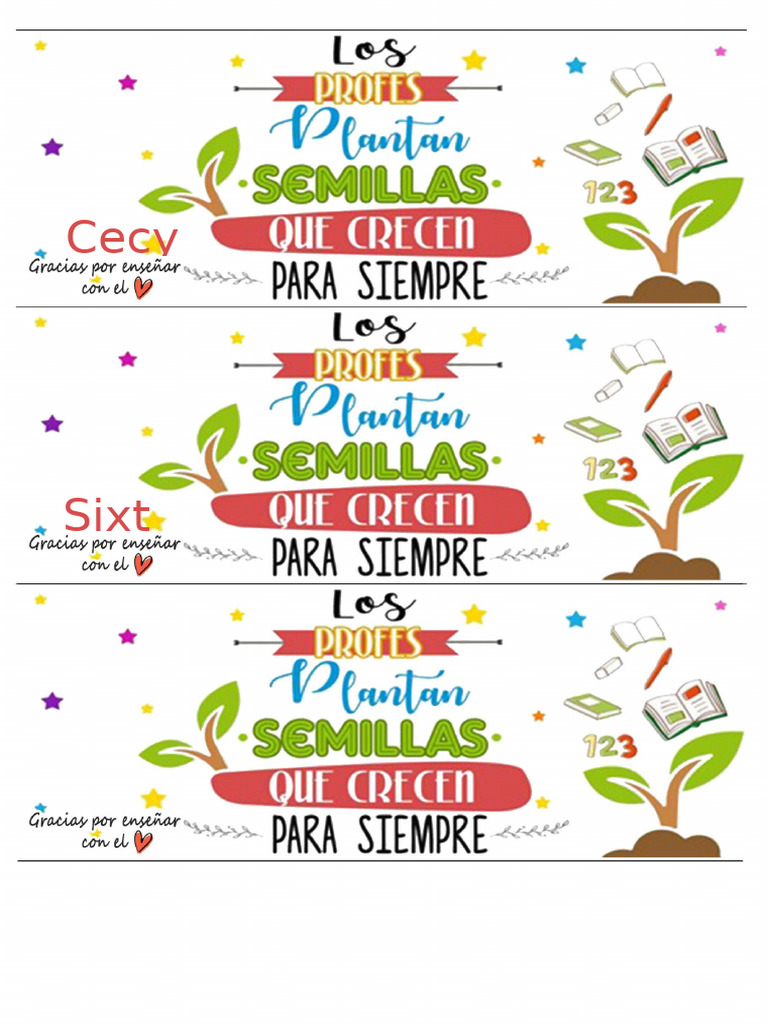 Dia Del Maestro 2026 Pdf