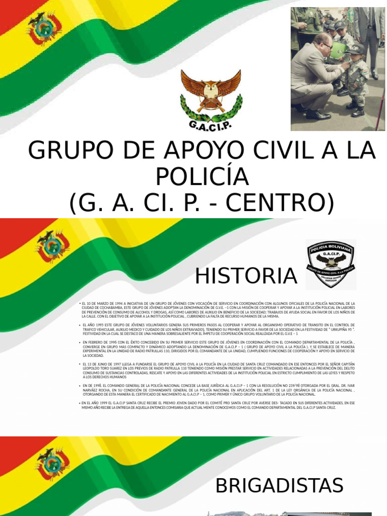 GACIP KAMILA | PDF | Policía | Justicia