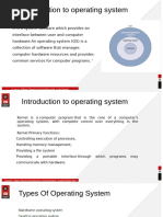 Operating System CheatSheet (By Love Babbar) | PDF | Process (Computing) | Thread (Computing)