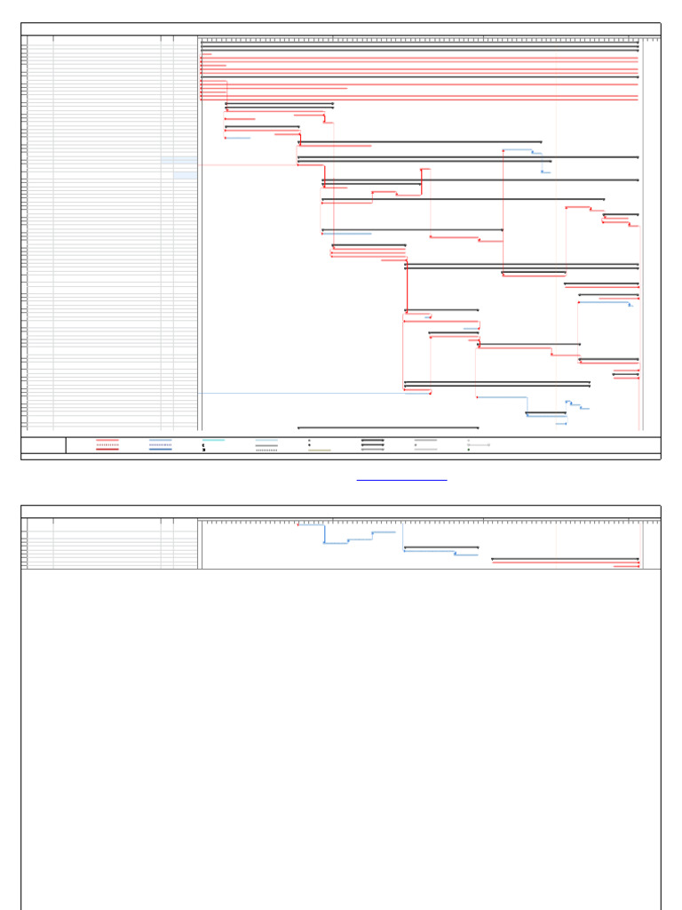 Cronograma Fisico | PDF | Elementos arquitectónicos | Ingeniero civil
