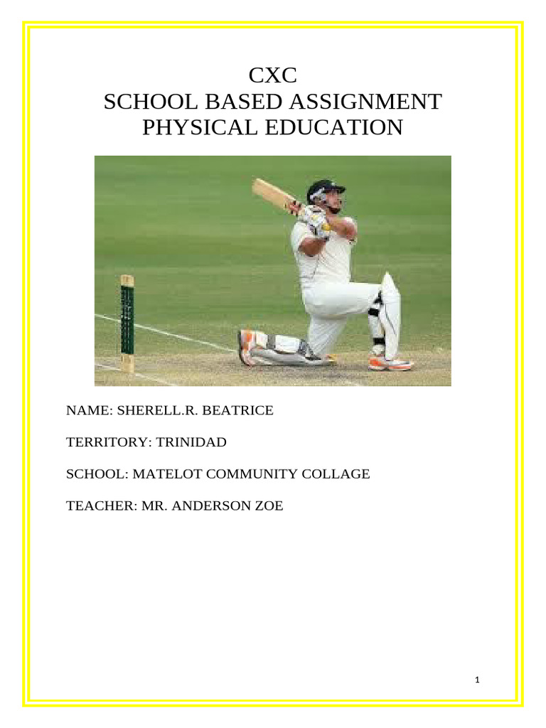 Wilfred Ferguson: West Indies Cricket Pioneer | PDF | Bowling (Cricket ...