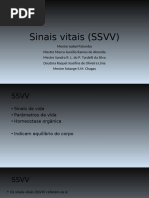 Aula Pratica Sinais Vitais | PDF | Respiração | Frequência cardíaca