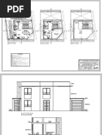 Proyecto Arquitectonico Completo | PDF