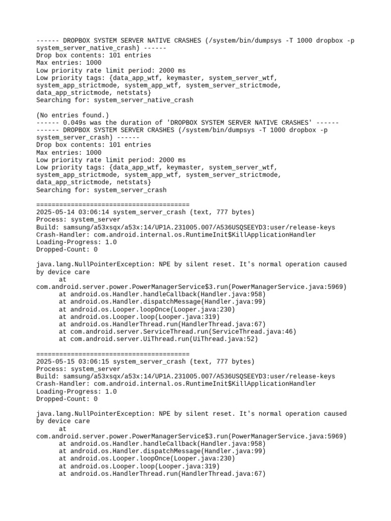 Drop Box | PDF | Java (Programming Language) | System Software