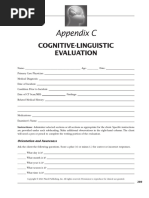 Anagram Copy & Recall Treatment Guide | PDF