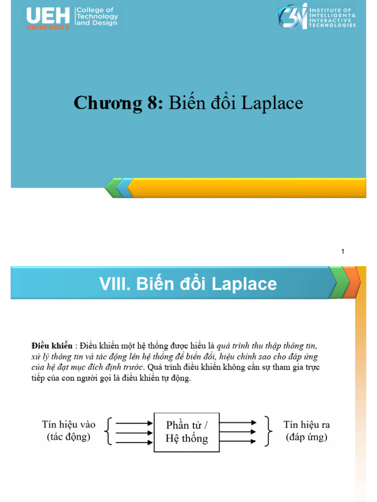 Laplace Transform - TA | PDF