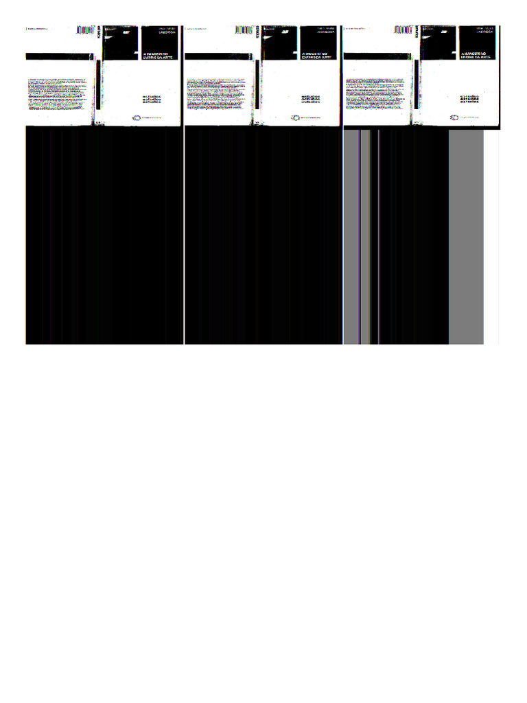 Pdfcoffee.com Barbosa Ana Mae a Imagem No Ensino Da Arte 3 PDF Free | PDF