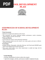 School Development Plan (SDP) | PDF